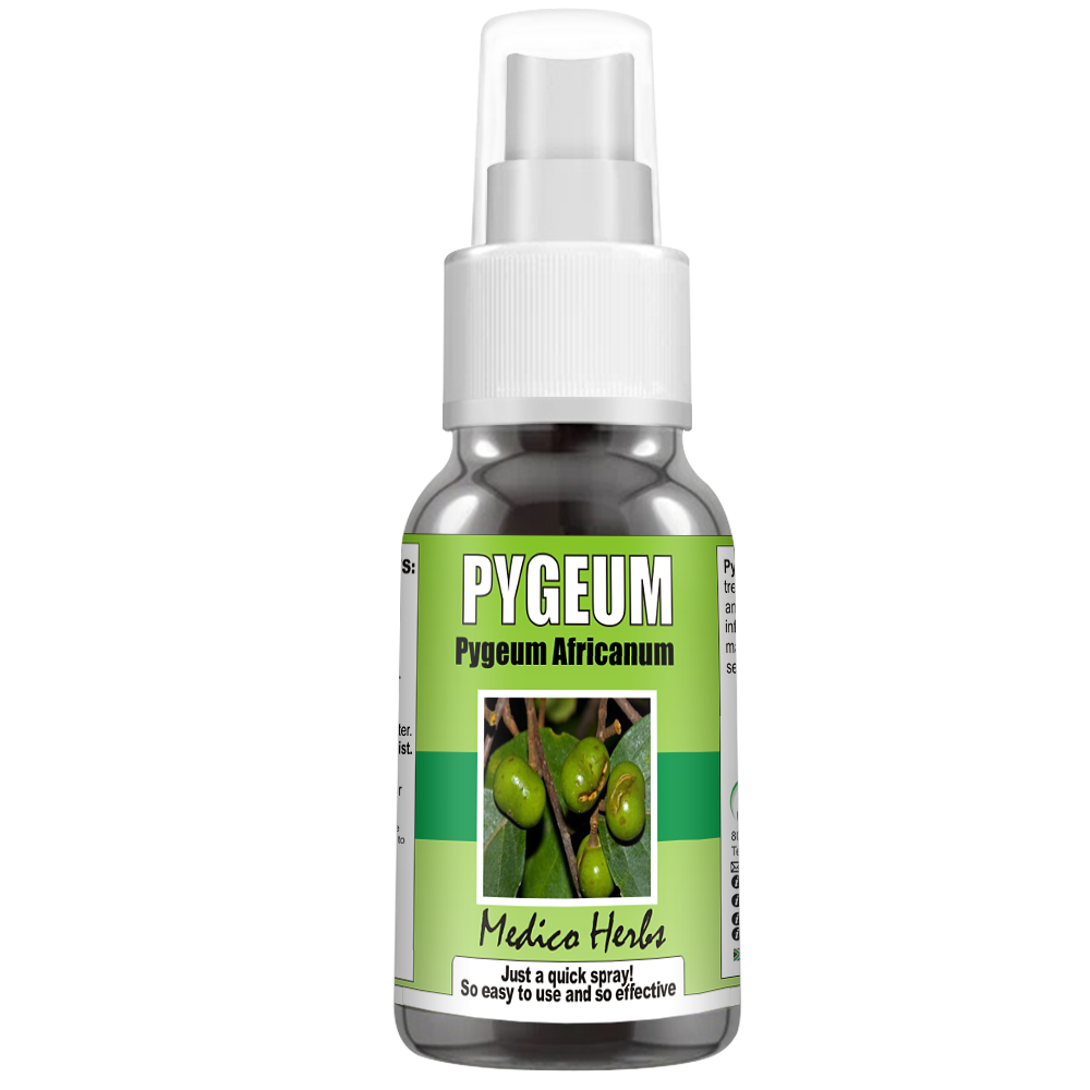 Pygeum africanum 50ml Spray