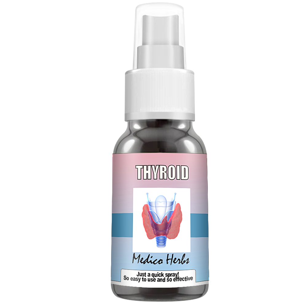 Thyroid Spray 50ml.