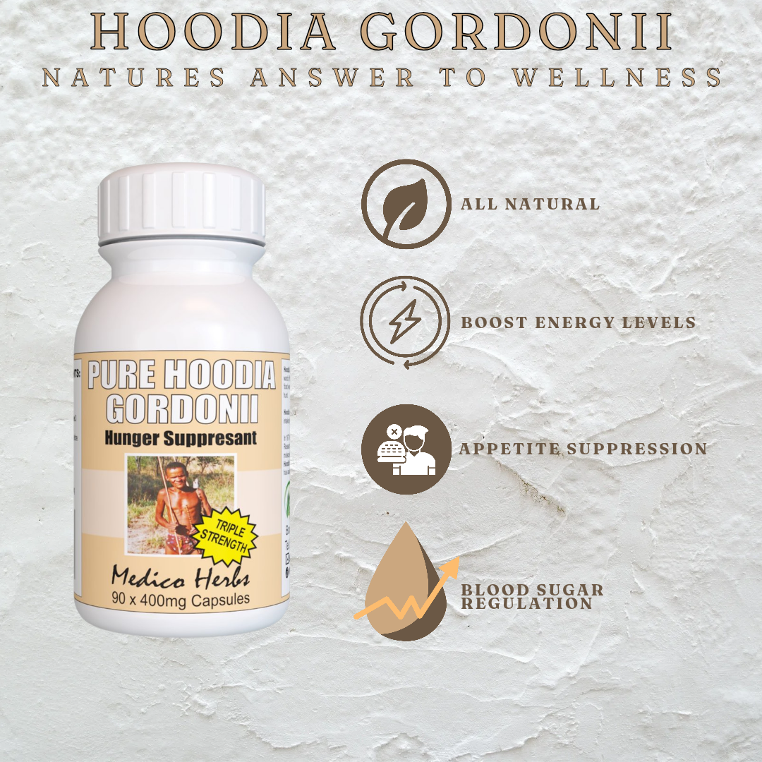 Hoodia Capsules 60s