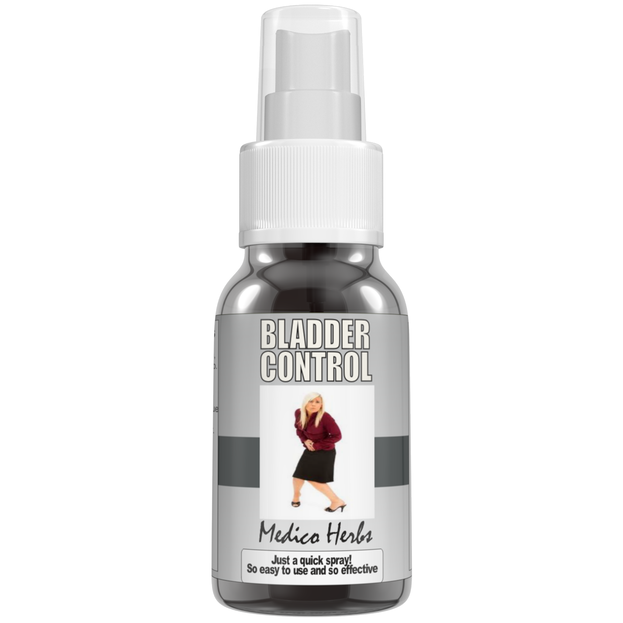 Bladder Control Spray (50ml)