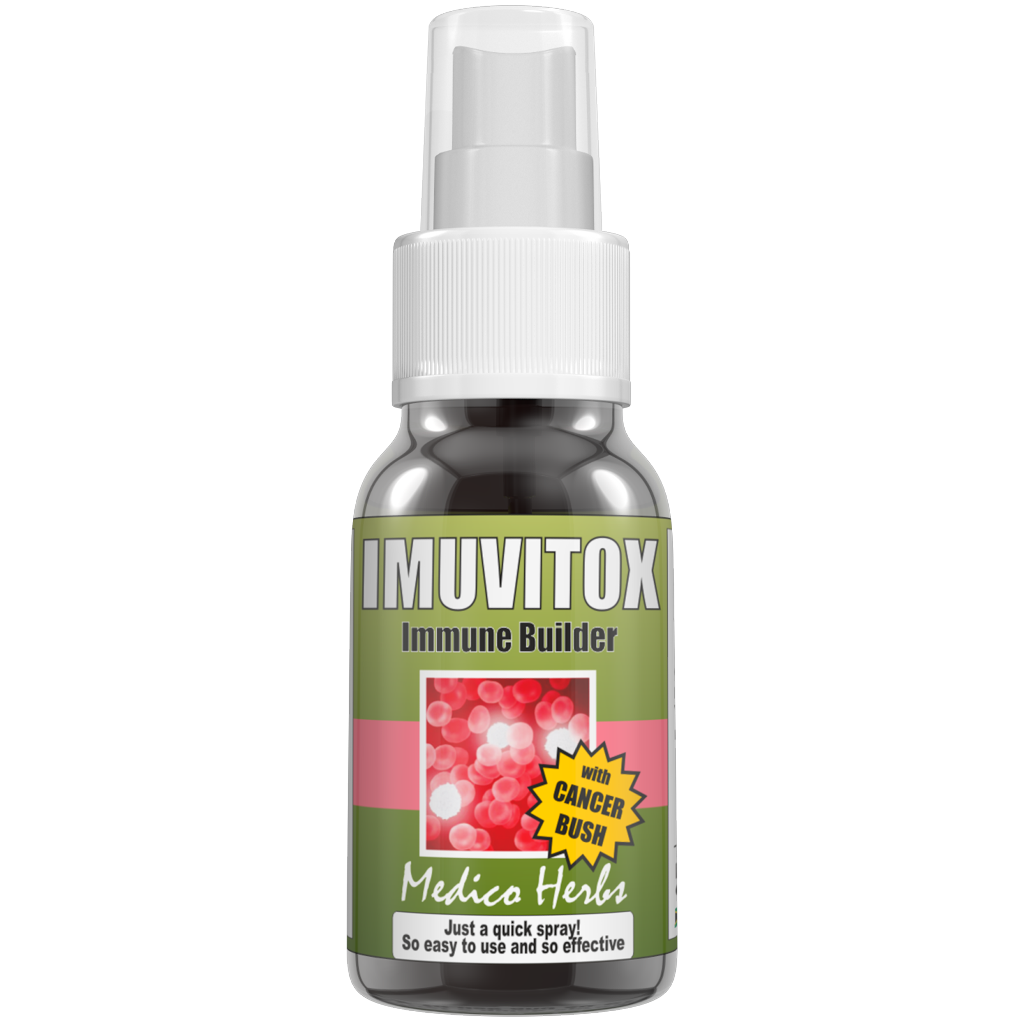 Imuvitox Spray Immune Booster Spray (50ml)